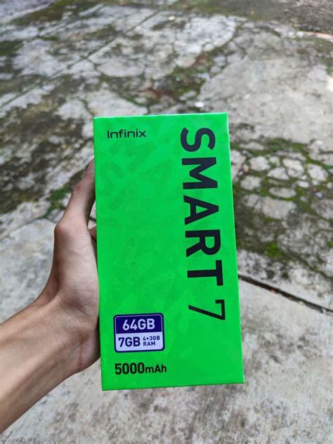 Jual Infinix Smart No Repack Di Seller Misi Pakettttt Kalisari Kota Jakarta Timur Blibli