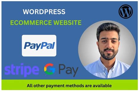 Integrate Stripe And Paypal Payment Gateway By Mudassir308 Fiverr