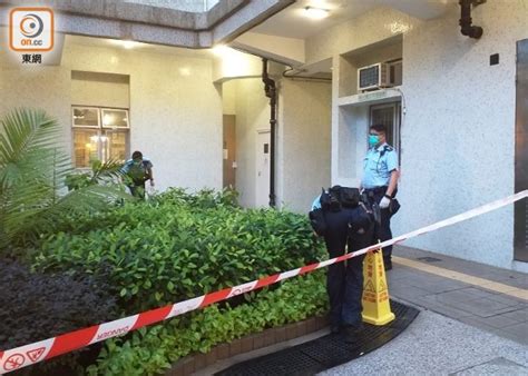 男子沙田坳邨堕楼 昏迷送院抢救｜即时新闻｜港澳｜oncc东网