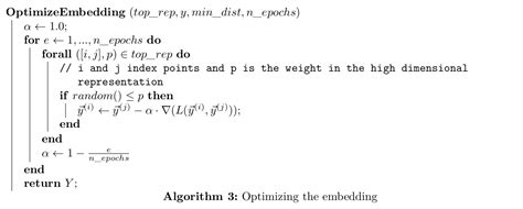 Umap Algorithm Some Details Victor Tuekam — Homepage