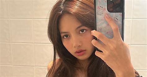 블랙핑크 리사 무결점 비키니 자태 파격 뒤태