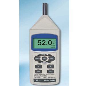 Integrating Sound Level Meter All Industrial Manufacturers