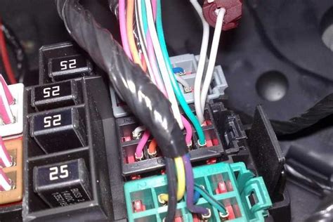 Silverado Tow Mirror Wiring Diagram Wiring Diagram