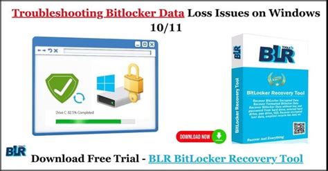 Troubleshooting Bitlocker Data Loss Issues On Windows 1011 Rdatarevivalsquad
