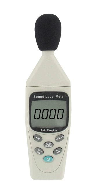 Sm 100 Dwyer Sound Level Meter 30 Db 130 Db
