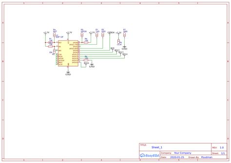 Simon Sensor Platform For Creating And Sharing Projects Oshwlab