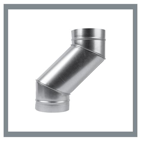 Offset SIDCO Spiral Duct Inc