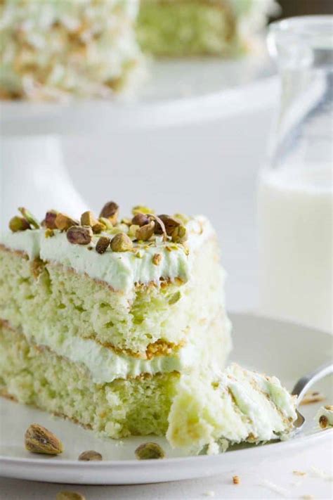 Jello Pistachio Pudding Cake Frosting