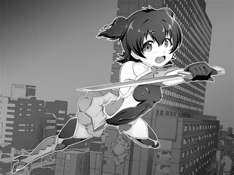 あぁラフィちゃんのナカどっちもまだ温かいなぁ 闇乃猫の漫画