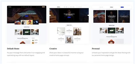 Gutenburg Block Editor Wordpress Themes Themeslay