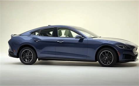 Ford Trademarked Mach 4 Which Hints Something Revolutionary Might Be