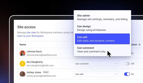 Latest Updates And Features Webflow