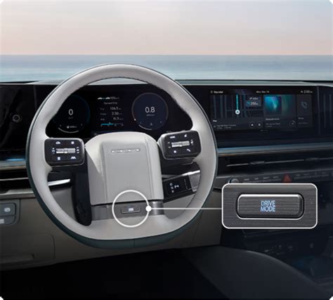 신형 그랜저의 스티어링 휠에 담긴 의미