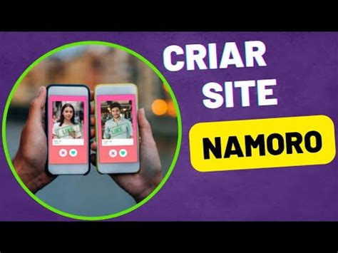 COMO CRIAR UM APLICATIVO ADULTO PARA NAMORO ONLINE YouTube