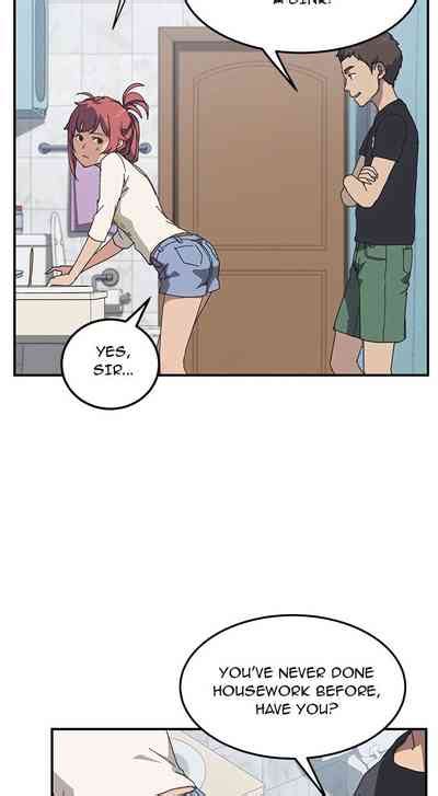 The Unwanted Roommate Nhentai Hentai Doujinshi And Manga
