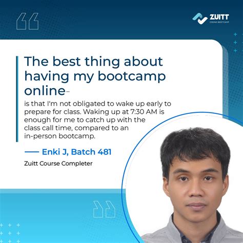 Zuitt See You Tomorrow At The Free Coding Bootcamp Basic Web