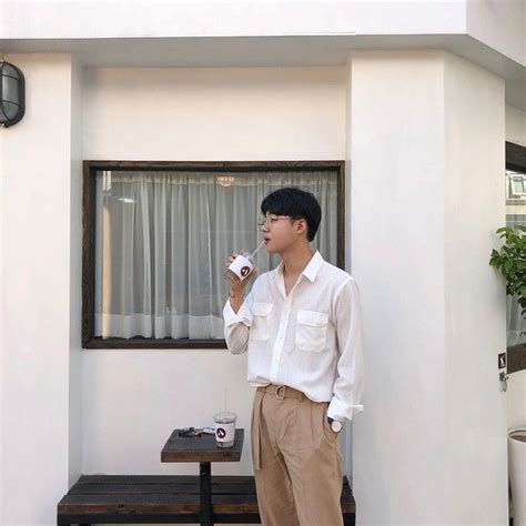 แฟชั่นผู้ชาย สไตล์เกาหลี แฟชั่นผู้ชายเกาหลี เสื้อผ้าชาย แฟชั่นผู้ชาย