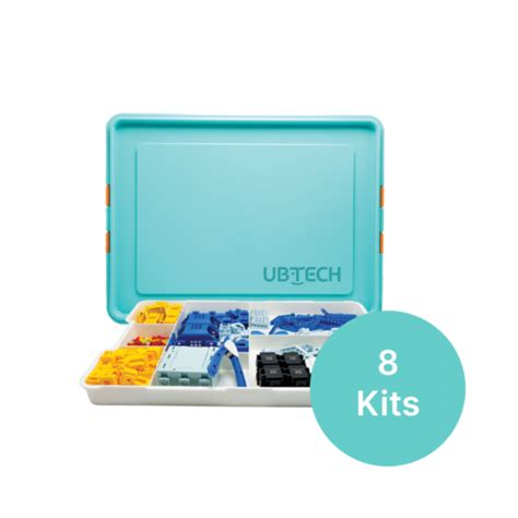 UBTECH UKit AI Beginner Class Pack