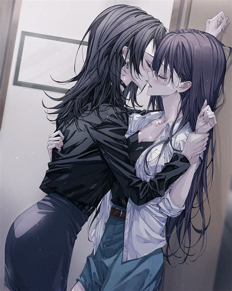 Shiina Taki And Yahata Umiri Bang Dream And More Drawn By Blackfangs Danbooru