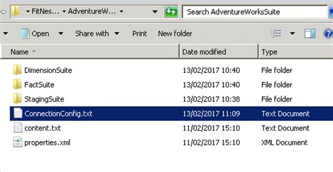 Using The Dbfit Framework For Data Warehouse Regression Testing Simple Talk