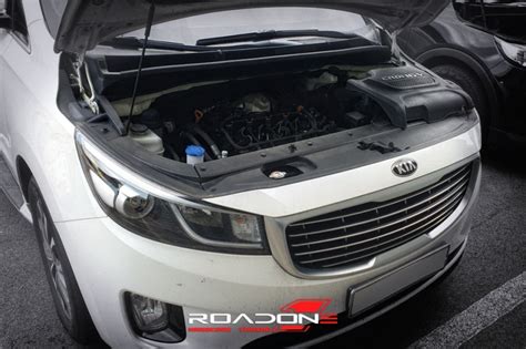 올뉴카니발 매연 Dpf 엔진 경고등 파손된 Dpf 교환 및 인젝터 수리 흡기클리닝 시공 안성 로드원 네이버 블로그