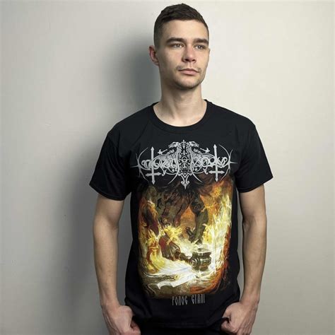 Nokturnal Mortum The Voice Of Steel Album Cover 2015 Ts