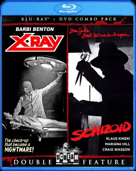 Barbi Benton Gets An X Ray From Klaus Kinskis Schizoid Review Cineventures