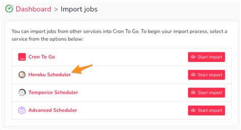 How To Migrate From Heroku Scheduler To Cron To Go