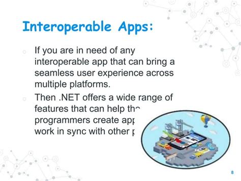 Dot Net Framework Ppt
