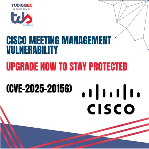 Cybersecurity Cisco Vulnerabilitymanagement Patchnow