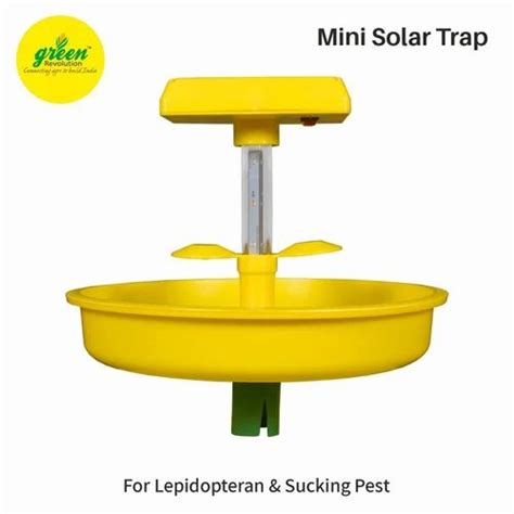 Mini Solar Trap 0 5 Acre At ₹ 1199 Piece In Kolhapur Id 2854741025573
