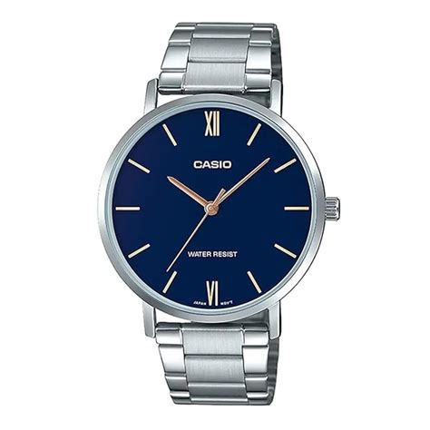 ساعت مچی مردانه کاسیو مدل Casio Mtp Vt01d 2budf سورن گالری
