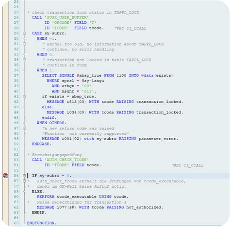 Rôles Et Autorisations Sap Formation Et Coaching Sap