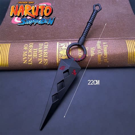 Mua Mô Hình Thanh Kunai Ai Chakra Asuma Naruto 1439 Giá Rẻ Nhất Tecki Vn