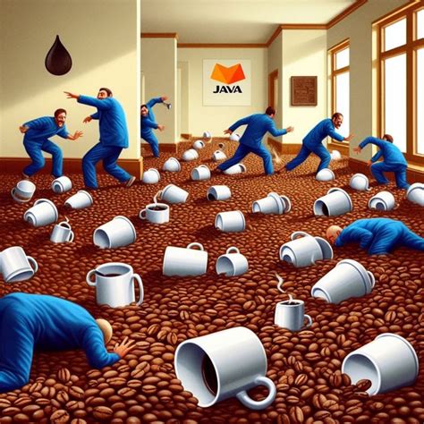 The Floor Is Java DevRant