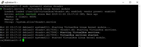 How To Install Virtualbox On Debian 10 Debian 9 Itzgeek