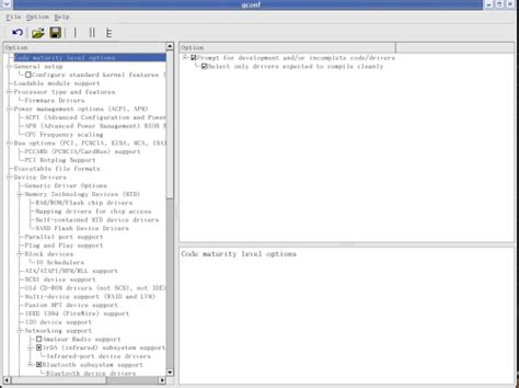 How To Recompiling Linux Kernel