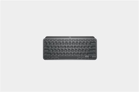 Logitech Mx Keys Mini Wireless Keyboard Review Pack Hacker
