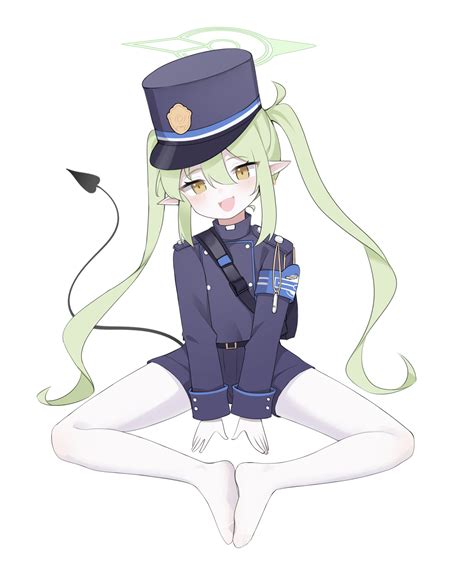 Nozomi Blue Archive Drawn By Wl217 Nicexa111 Danbooru