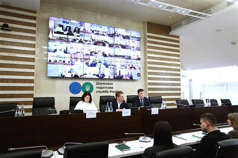 Державна податкова служба України запроваджує комплекс заходів для врегулювання податкових