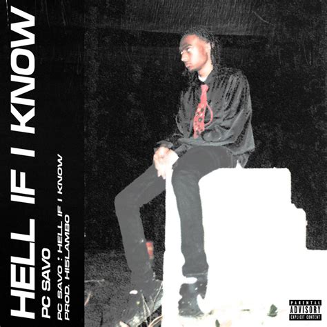 Stream Pc Savo Hell If I Know Hi5lambo By Wntrsoja Listen Online