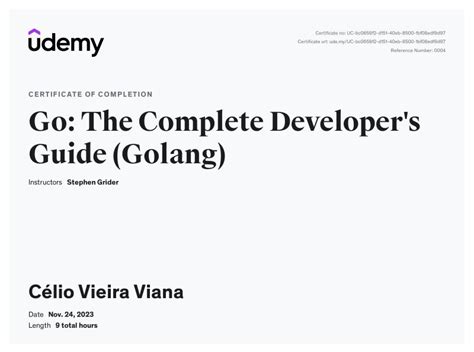 Golang Is The Most Exciting Language Im Learning Many Concepts