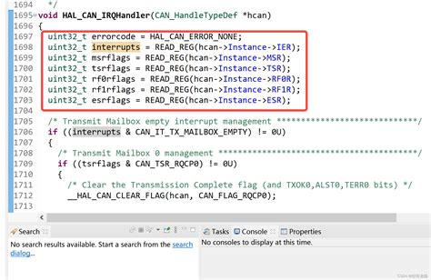 【can卡通信的下位机 Stm32cubeide Hal库stmf4xx数据发送和接收中断接收方式基础样例2）】stm32f4hal库实现can通信 Csdn博客