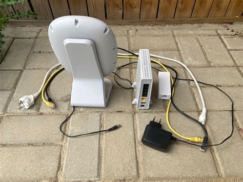 ROUTER MODEM Z ANTENĄ ZEW T MOBILE 5G LTE BOX Oborniki Kup teraz na Allegro Lokalnie