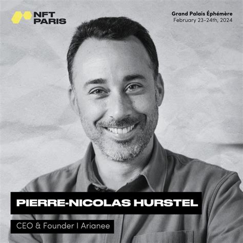 Arianee On Linkedin 🚀 Looking Forward To Kicking Off 2024 At Nft Paris Excited To Share