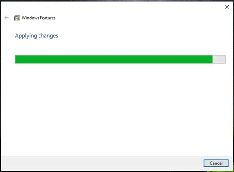 How To Activate Net Framework 3 5 On Windows 10