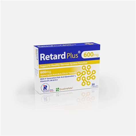 Retard Plus 600 Abm