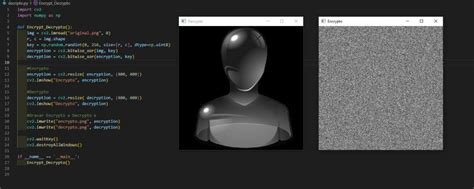 Criptografando Imagem Opencv E Numpy Lucas Silva