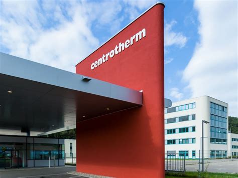 Centrotherm International Ag Raises Order Intake Forecast For 2022