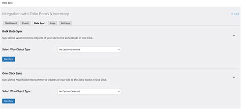 Integration With Zoho Books And Inventory User Guide Wp Swings